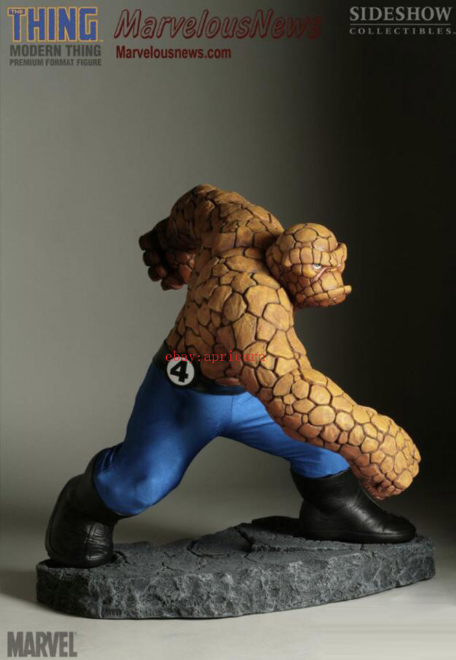 Sideshow Thing Statue Figure Resin Model Collectible Limited Rare Boy ...