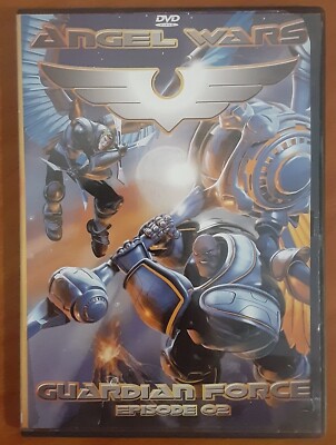 Angel Wars Episode 2 DVD Guardian Force 2005 complete Music from EMI ...