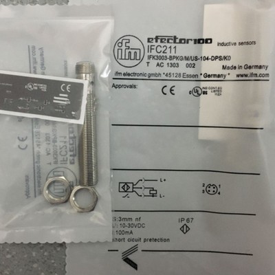 1PS For IFM IFC211 Proximity Senosr New Free Shipping | eBay