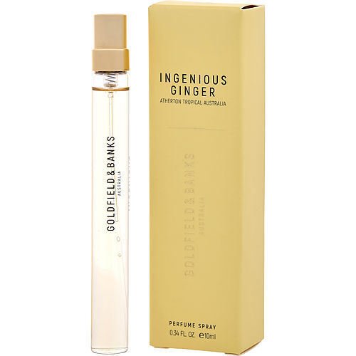 GOLDFIELD & BANKS INGENIOUS GINGER by Goldfield & Banks PERFUME ...