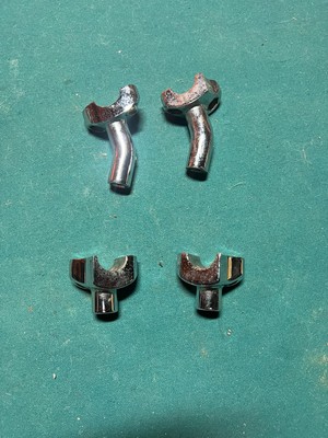 Harley Davidson Factory Pull Back Risers | eBay