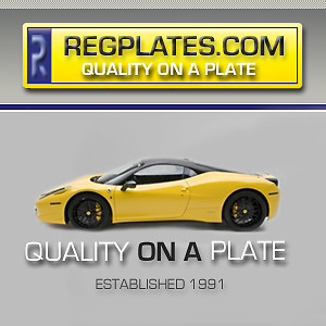 Reg Plates | eBay UK Stores
