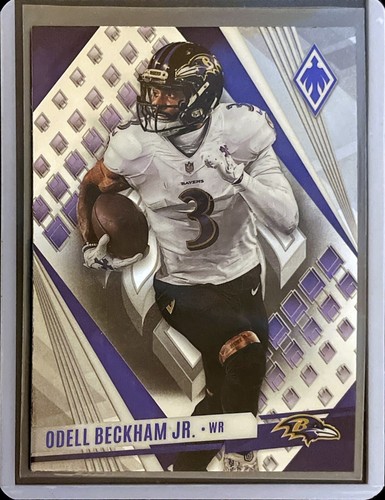 Odell Beckham Jr - 2023 Panini Phoenix Football #60 | eBay.de