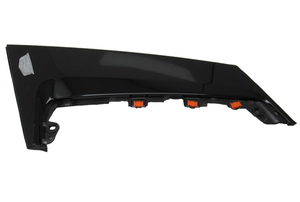 GM Genuine Right Side Body Side Window Reveal Molding 2021-24 Cadillac ...