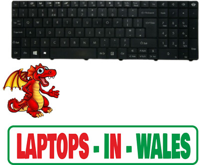 GENUINE PACKARD BELL TE11-BZ WIN8 MP-09G36GB-6982W PK130QG1B08 UK ...