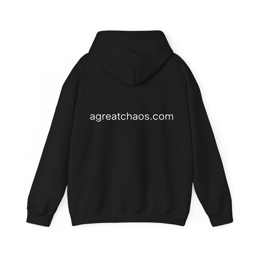Ken Carson AGC A Great Chaos URL Album Tour Merch Hoodie - All Sizes ...
