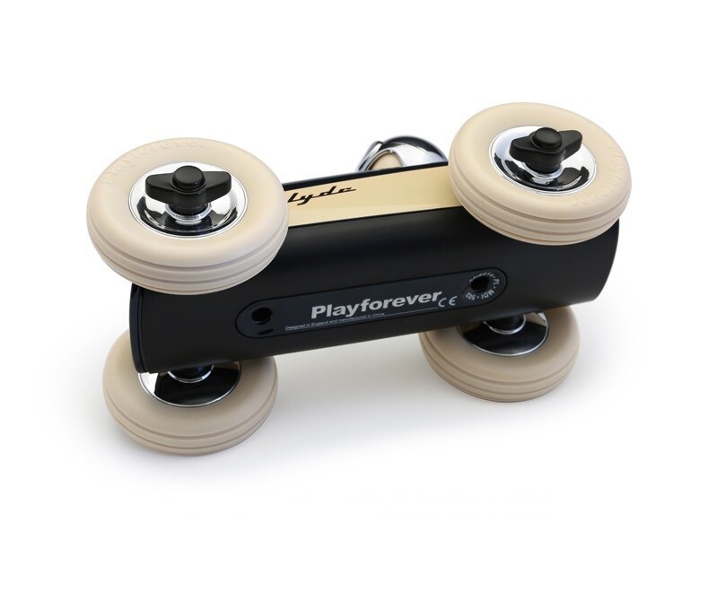 PLAYFOREVER MINI Clyde Midnight PL502 Car Art Toy | eBay