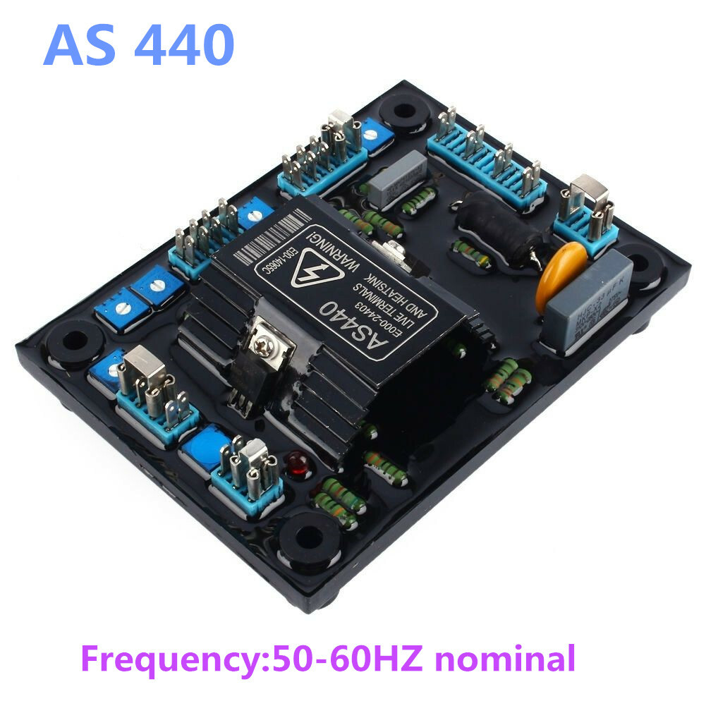 New AVR AS440 Automatic Voltage Regulator Module Fits Stamford ...