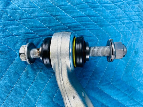 Genuine BMW Rear Upper Control Arm w/ Bolts Passenger Side 33326782132 ...