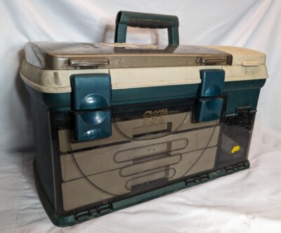 Tackle Boxes - Plano Storage
