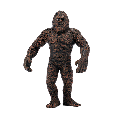 Mojo BIGFOOT SASQUATCH Fantasy action toys figure play models mythical ...