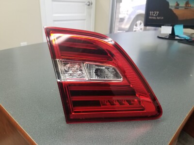 MERCEDES BENZ 2013-15 BACKUP LAMP ASSEMBLY OEM 1669068701 | eBay