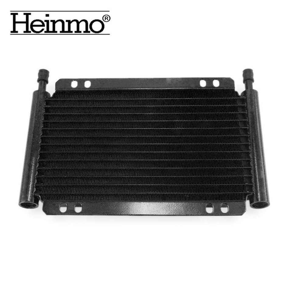 Universal Automatic Transmission Oil Cooler Hayden 677/OC-1677 Plate ...