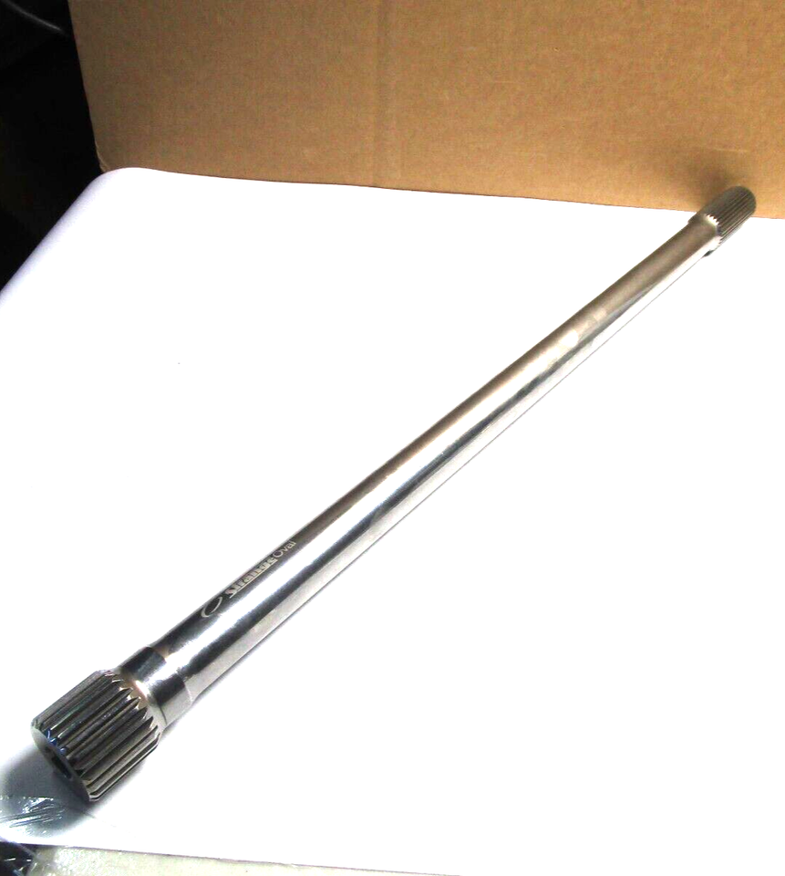 STRANGE OVAL SHORT TRACK AXLE GUN DRILLED 1.130” DIA. 27.50” LONG | eBay