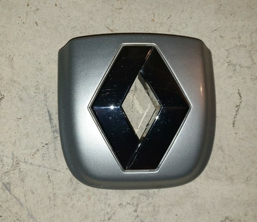 Monogramme Poignée Hayon Renault Clio II Phase 3 8200060918 GRIS | eBay