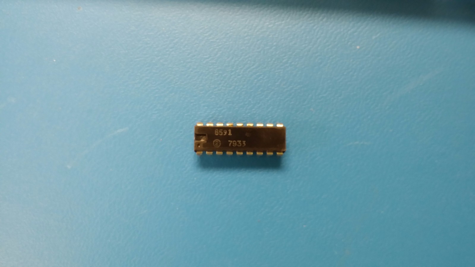 (1 PC) 8591 SPRAGUE IC 18PIN PLASTIC DIP 7933 DATE CODE OBSOLETE | eBay