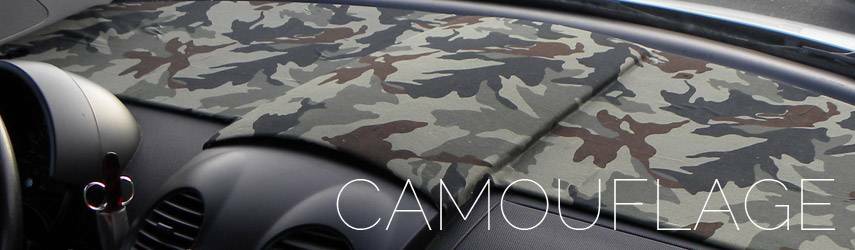 Custom Fit Dash Cover for Chevy Suburban 2021-2024 - Pick Color ...