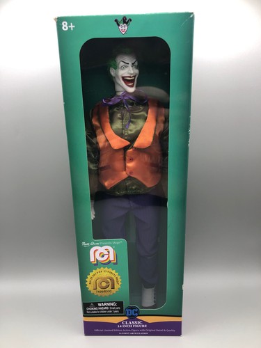 Mego The Joker Limited Edition 14 Doll Wave 3 | eBay