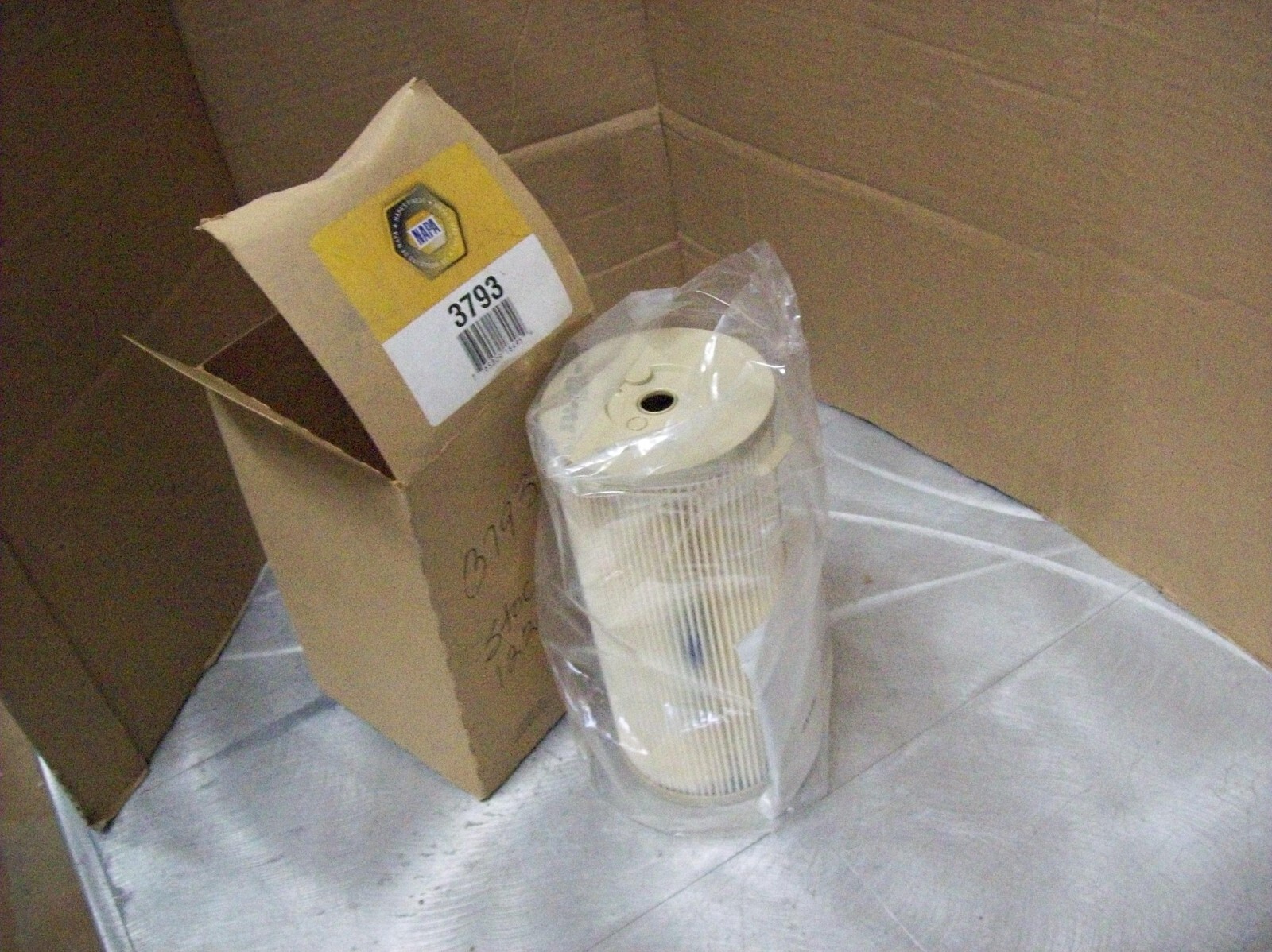 NAPA Fuel Filter 3793 | eBay