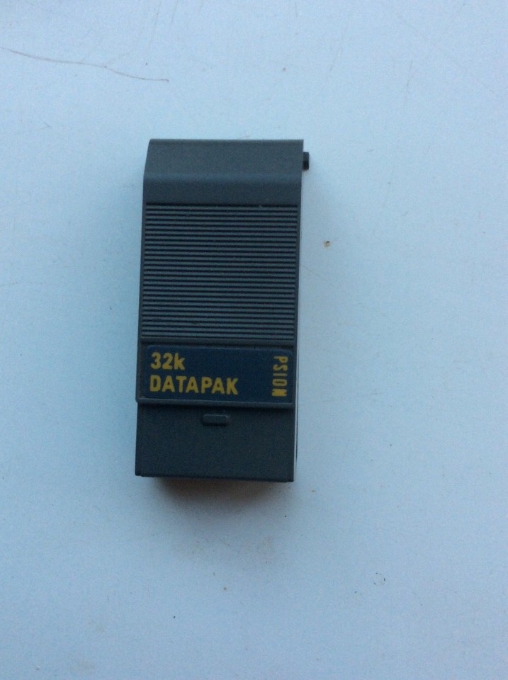 Psion II FAST 5 COPIER software on a 32k datapack. | eBay