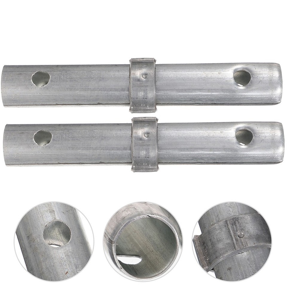 4 Pcs Detachable Scaffolding Locking Pin Heavy Duty Hinges Weld on ...