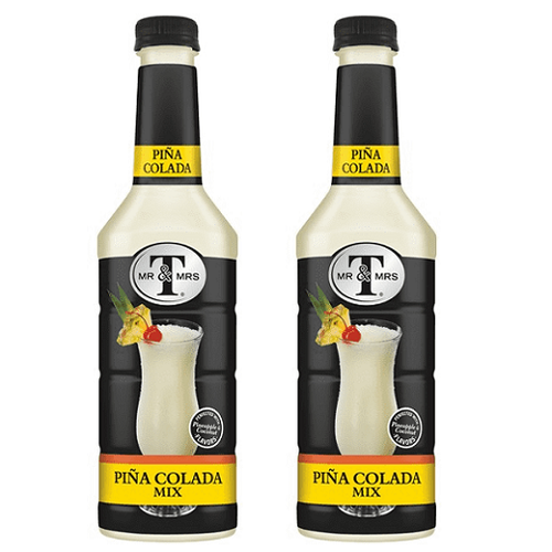 Mr. & Mrs. T Piña Colada Mix 2 Pack | eBay Australia
