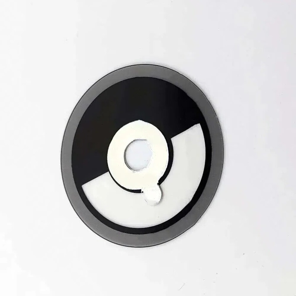 Spindle Encoder Disk CH538-67073 Fits For HP Designjet T920 T2500 T3500 ...