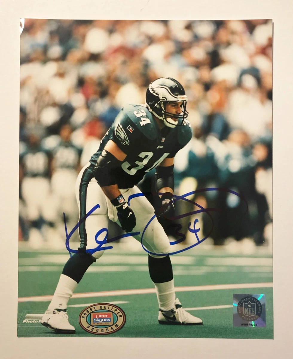 Kevin Turner Football