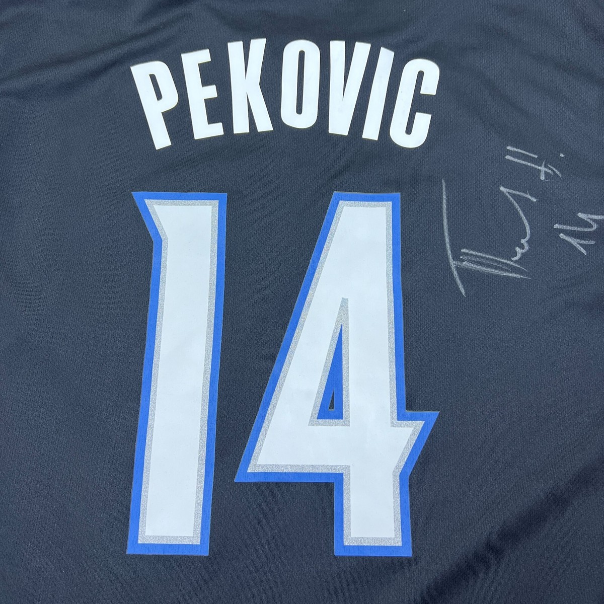 Nikola Pekovic Tattoo Sleeve NIKOLA PEKOVIC MINNESOTA TIMBERWOLVES