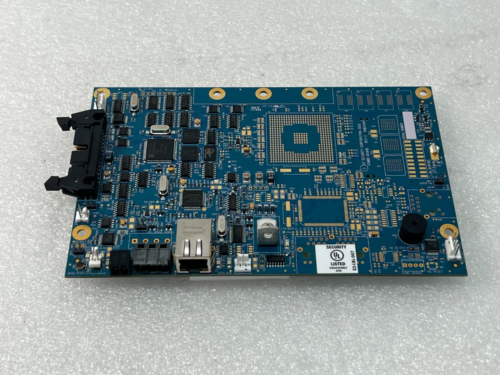 Lenel/S2 Security Node Blade Combo Board - 021849 - S2-LBL-007 - S2NN ...