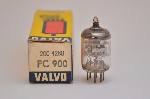 Valvo PC900 / PC 900 Radioröhre / Tube / Röhren / Elektronenröhre ...