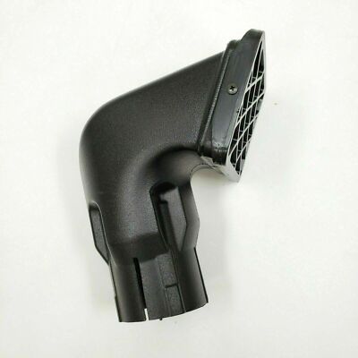 New Universal Inlet Intake Snorkel Head 3" Inner Diameter Off Road 4x4 ...