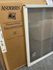 Andersen Upper Sash for a Narroline Double Hung Window 2446 27 13/16" X ...