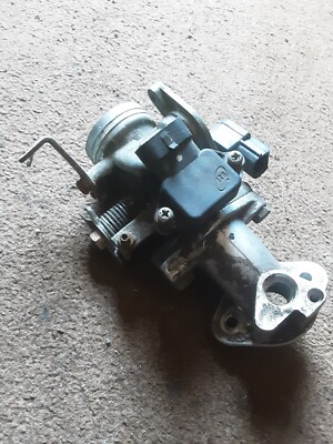 Motorini GP125i Euro 4 Throttle Body + Sensors | eBay UK