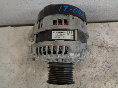 2016 2017 Honda Civic OEM Denso Alternator Charge Generator 31100-59B ...