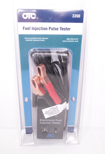 OTC 3398 Fuel Injection Pulse Tester | eBay