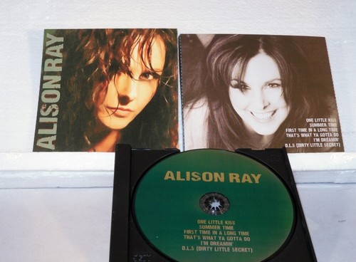 Alison Ray - Alison Ray CD - ** Free Shipping** | eBay
