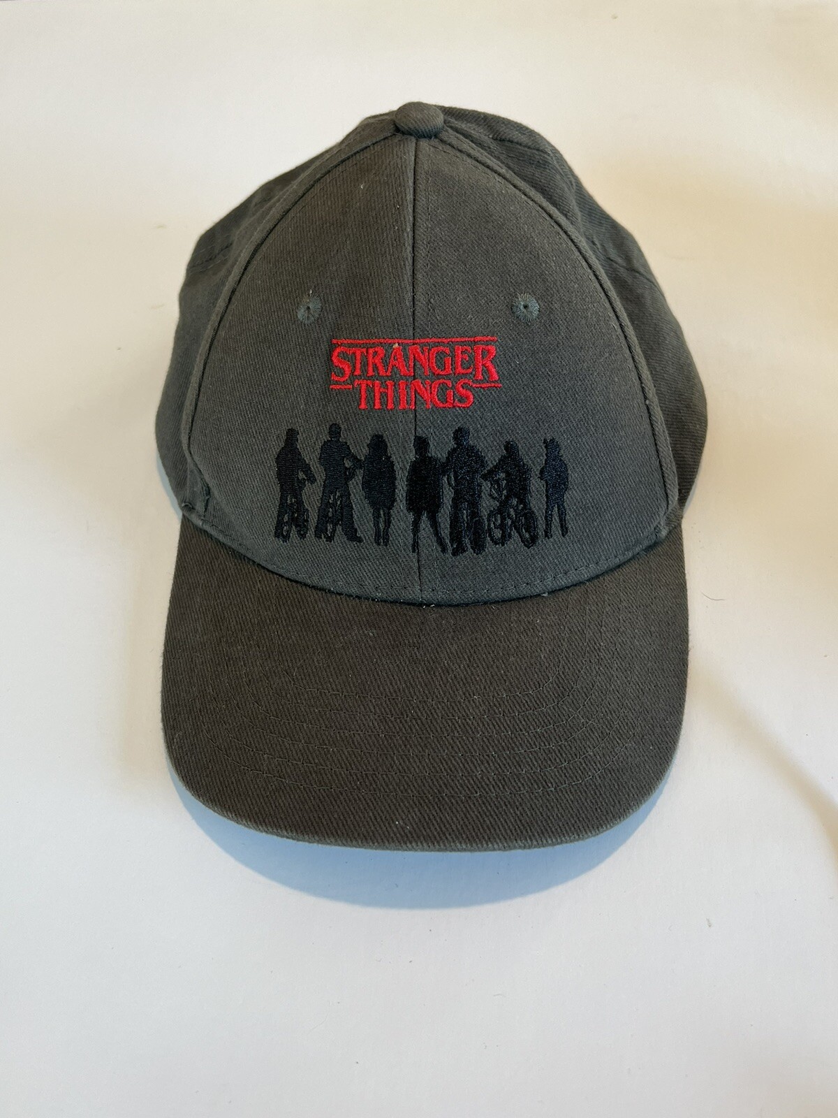 Funko Stranger Things Strapback Hat Cap - Gem