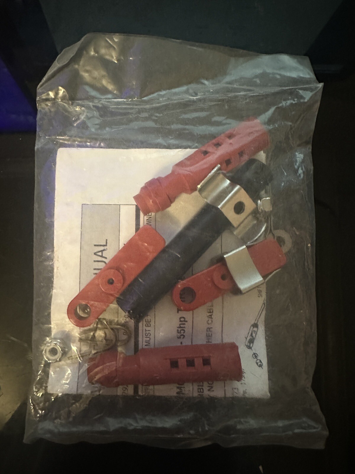 Teleflex 301729 33c Cable Adapter Kit Marine Boat for sale online | eBay