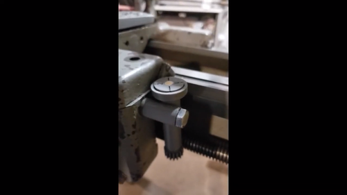 Our version of the Logan Lathe LP-1767 (Old Part # LA-12-2) thread ...