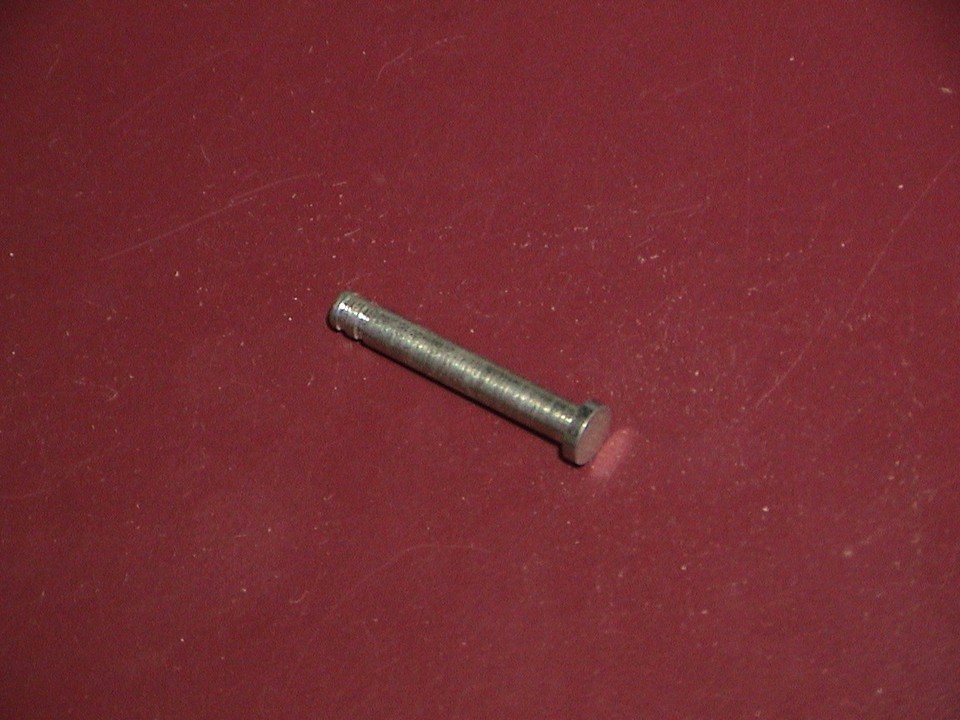 NEW OEM STIHL Chainsaw Throttle Lock Button Pin 041FB O41FB 041 FB ...