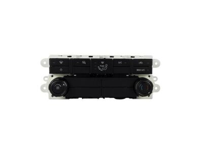 For 2016-2019, 2021 Ford F750 HVAC Control Module Motorcraft 91695BT ...