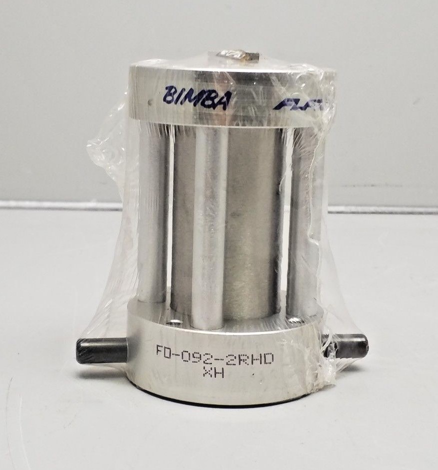 NEW BIMBA FO-092-2RHD FLAT-1 STAINLESS CYLINDER | eBay