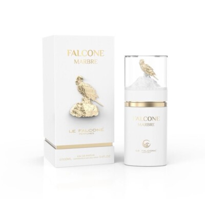 Falcone MARBRE EDP Perfume By Le Falcone 100 ML🥇Hot New Rich Niche Frag ...