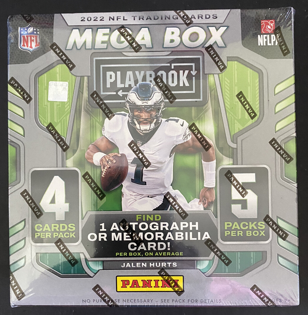 2021 Panini Playbook Football - Rookies Card Set - 250 Cards Per Page ...