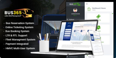 Bus reservation ticket system service – bus reservation system | eBay