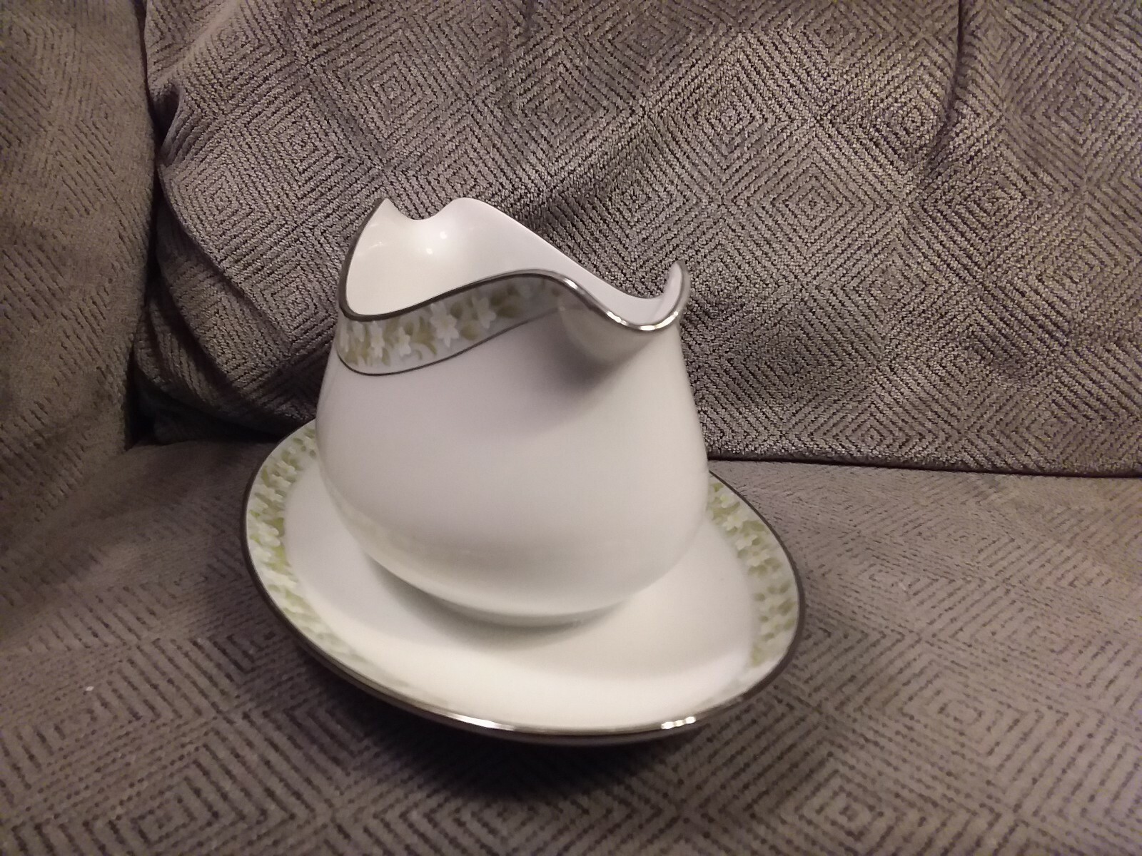 Sango Daisy Chain Pattern China #6277 Dinnerware China Dishes | eBay