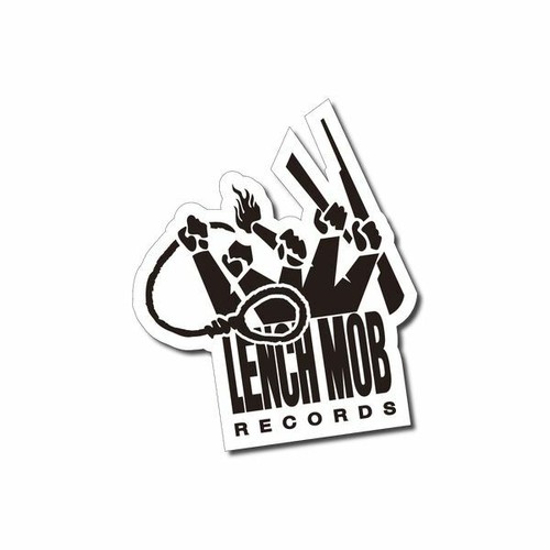 Lench Mob Records Sticker / Decal - Rap Ice Cube Music Car Laptop CD ...