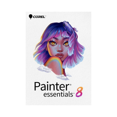 COREL Painter Essentials 8 WIN/MAC ESD E-Mail Versand Key ...