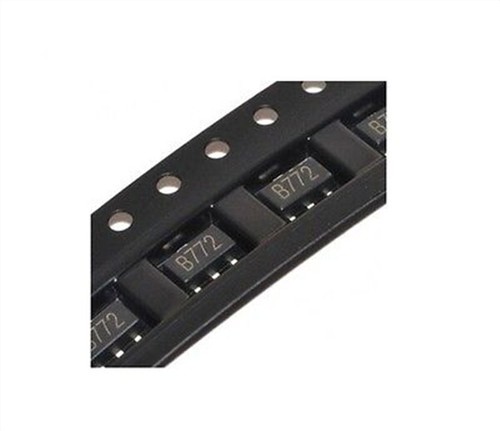Pnp Silicon B772 10Pcs 2SB772 Power Transistor SOT-89 New Ic yr | eBay
